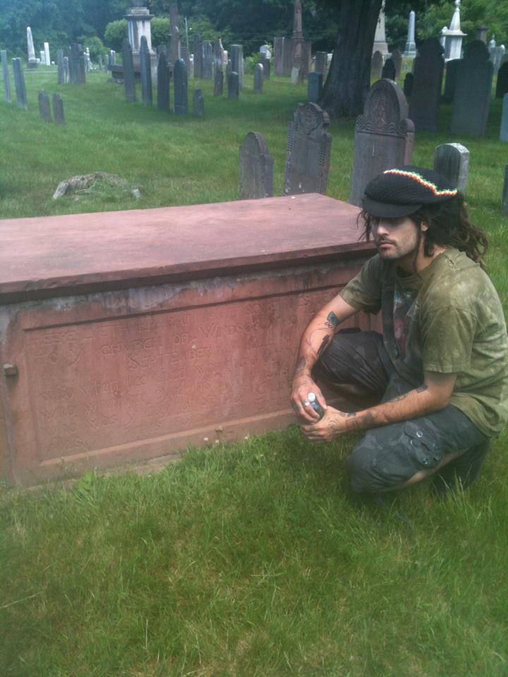 NYX Video Awards | Biography GHOST RAPPER...