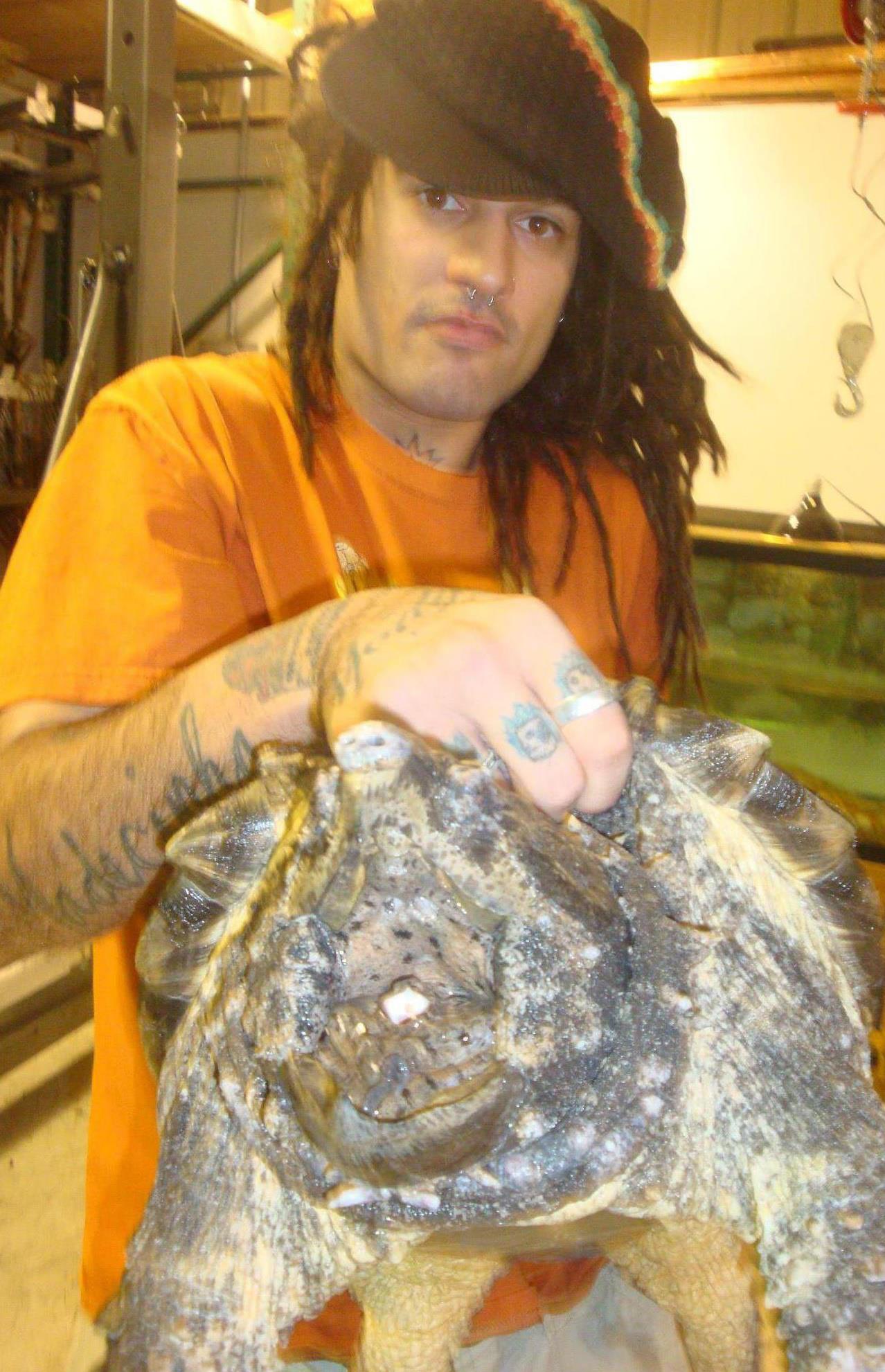 NYX Video Awards | Biography GHOST RAPPER...